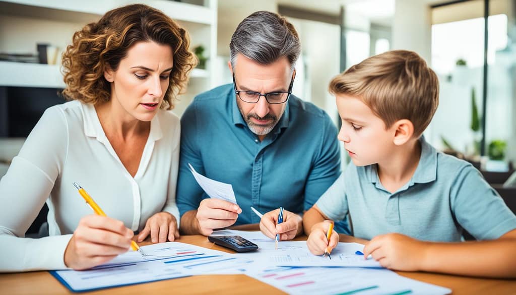 Smart Tips for Creating a Family Budget