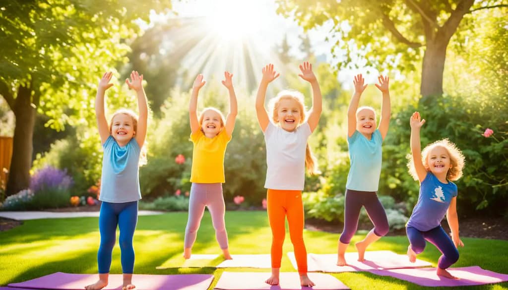 10 Fun and Relaxing Yoga Exercises for Kids of All Ages