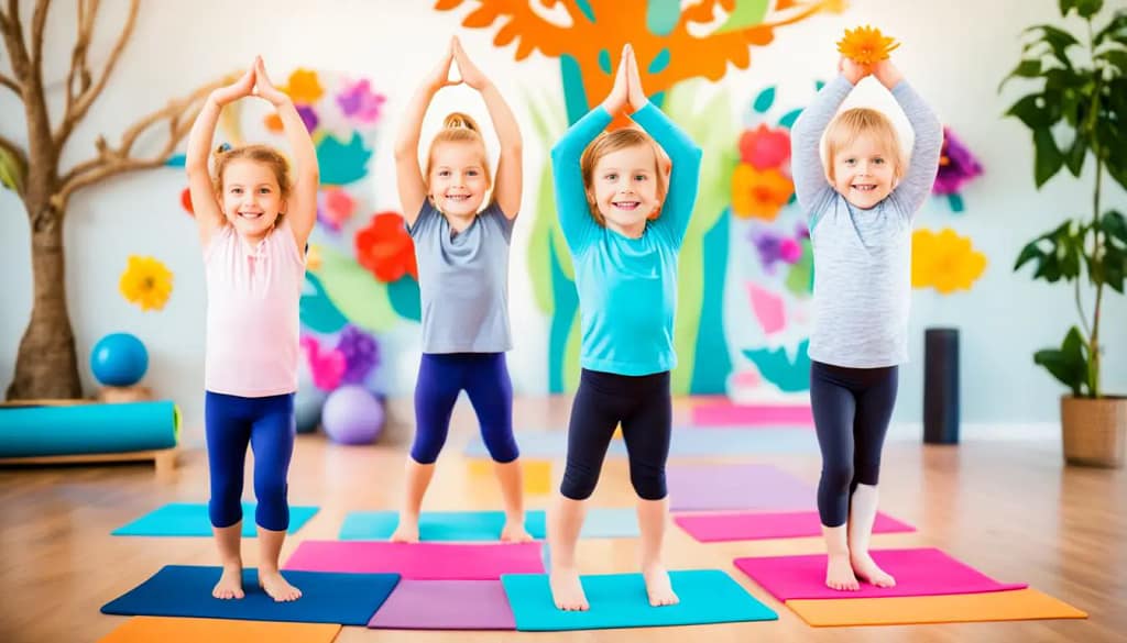 10 Fun and Relaxing Yoga Exercises for Kids of All Ages