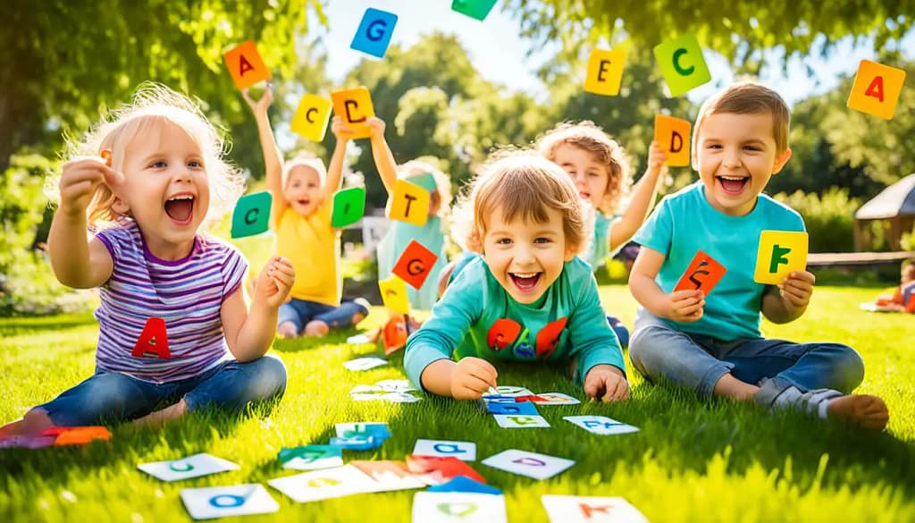 Educational Outdoor Activities for Kids of All Ages