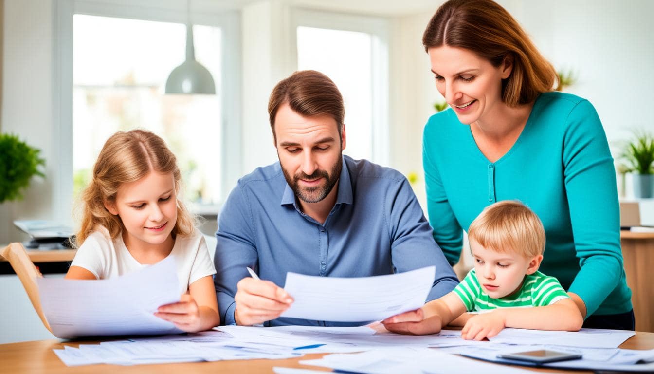 Smart Tips for Creating a Family Budget