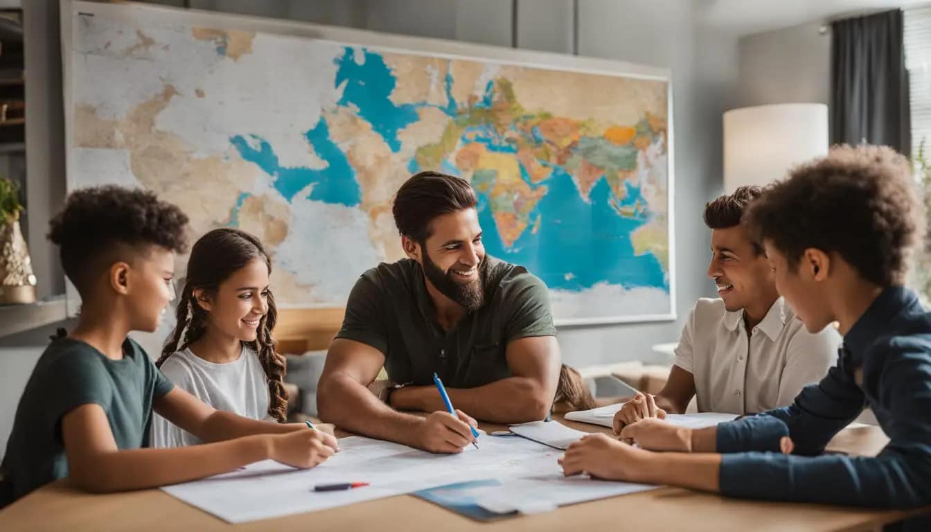 Family Holidays Planning: 7 Tips for a Smooth Trip