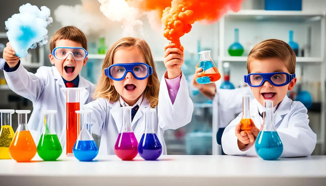 7 Exciting and Easy Science Experiments for Kids