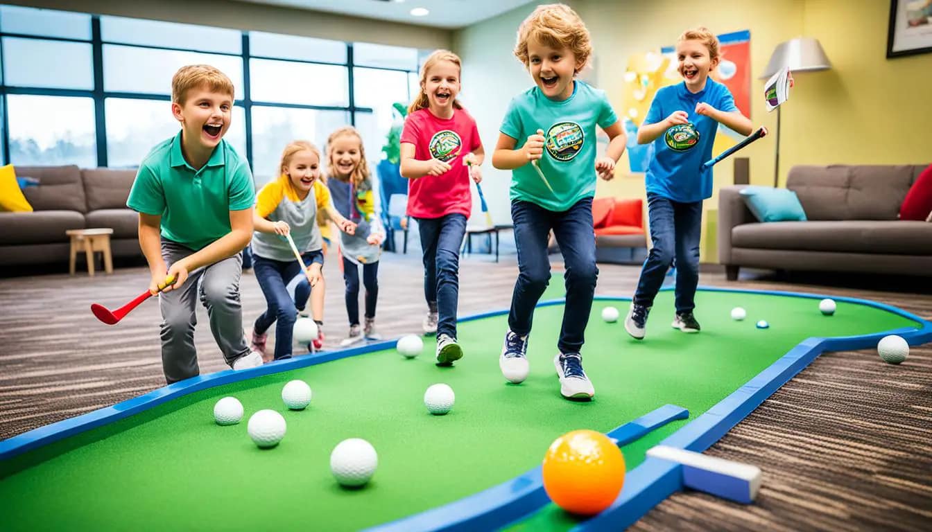 10 Fun Indoor Games to Keep Kids Entertained ️