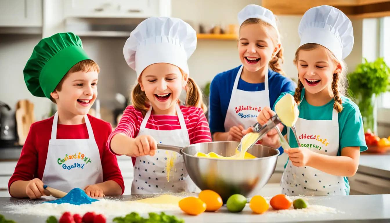 12 Delicious and Easy Recipes Kids Can Help Make