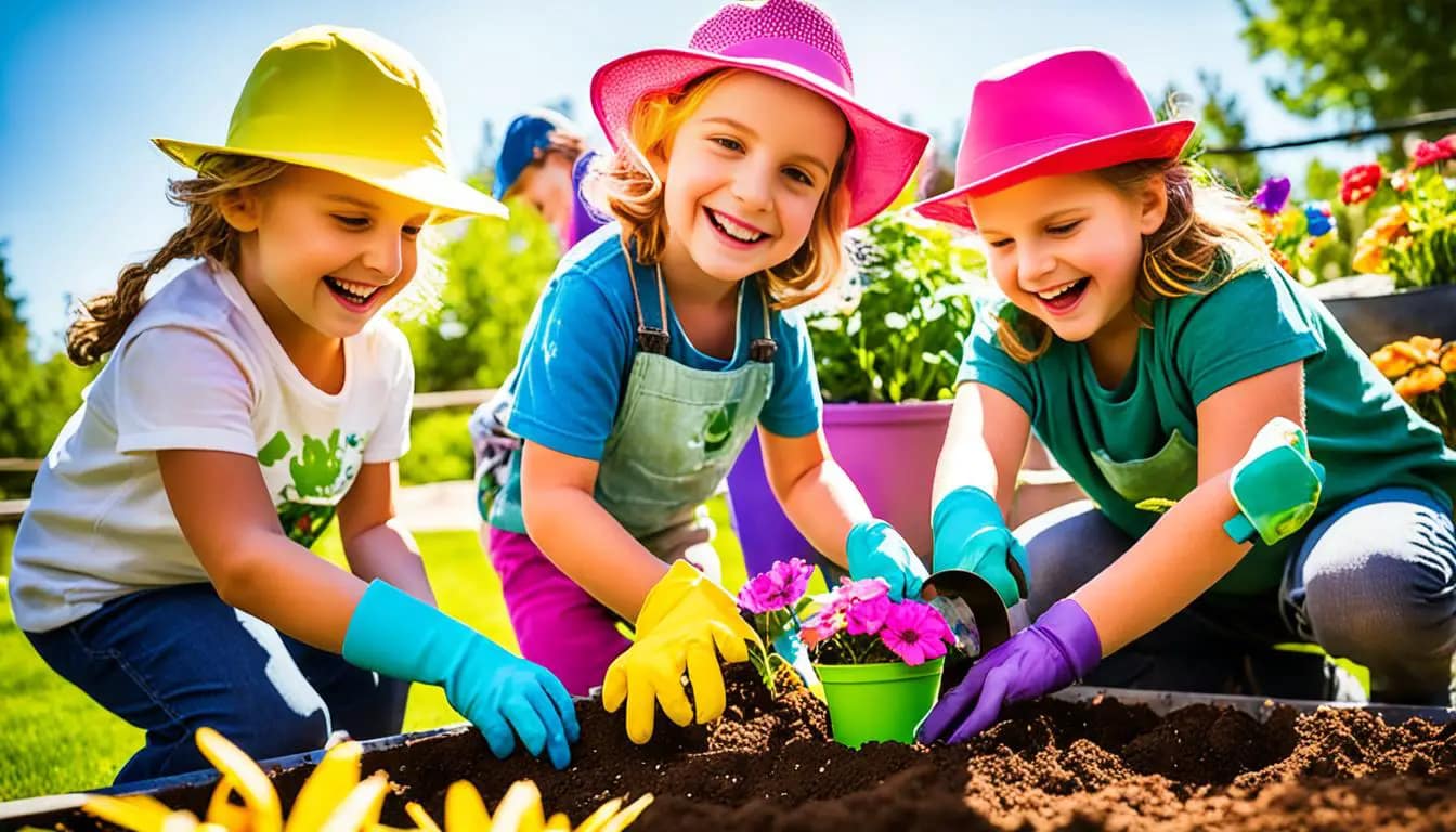 12 Fun and Easy Gardening Activities for Kids of All Ages