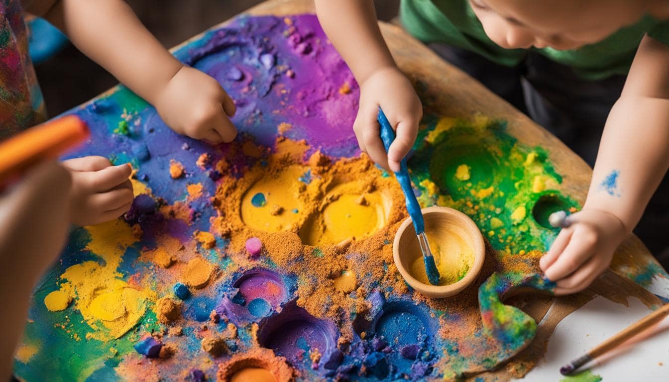 Art Activities that Spark Creativity in Kids
