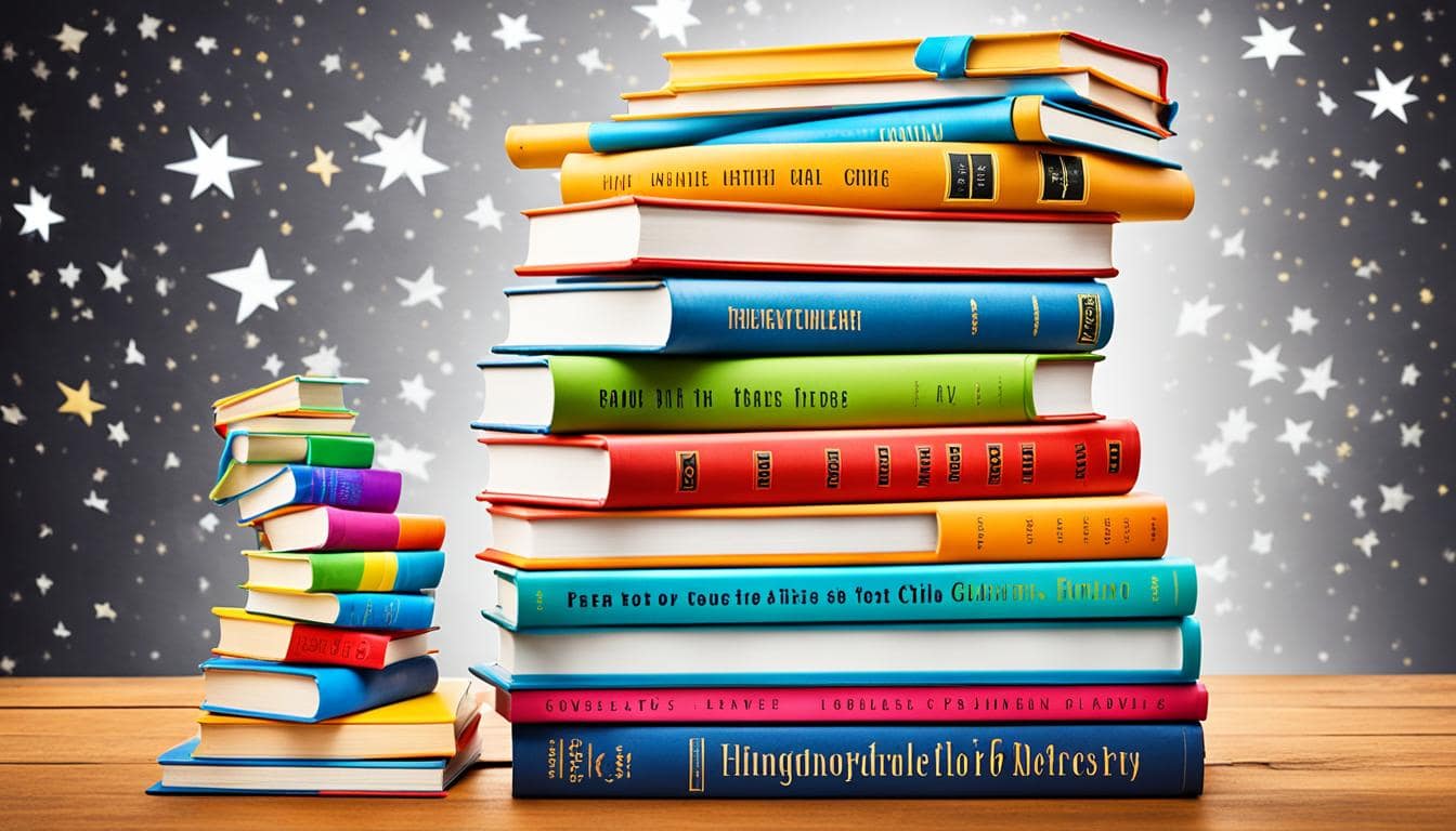 Story Time Stars: 8 Captivating Books to Turn Your Child into a Bookworm