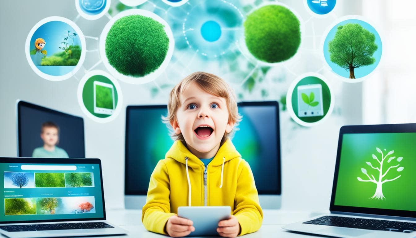 How Technology is Changing the Way Our Kids Grow Up